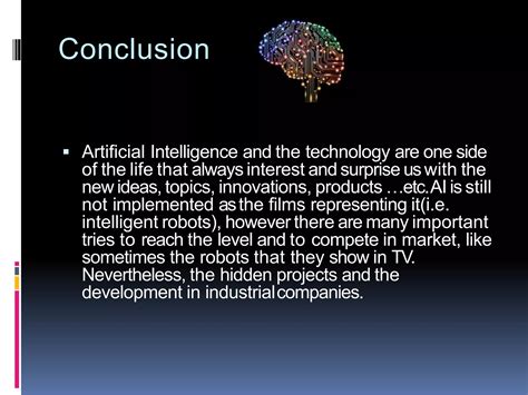 artificial intelligence ppt pptx technology industry industries