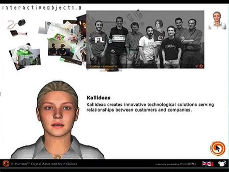 Interactive Objects Interactive Objects