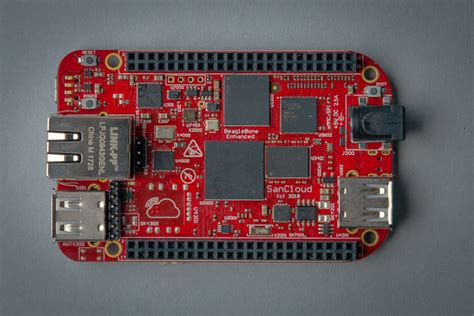 Beaglebone Enhanced Hardware Bazaar Hiveeyes