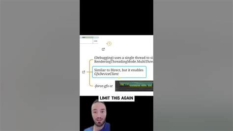 184 Single Threaded Rendering Youtube