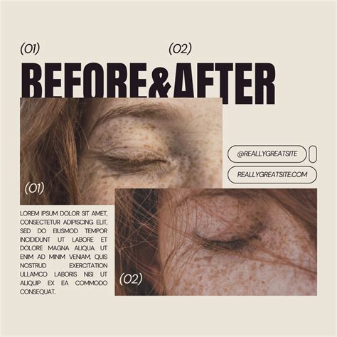 before after template artofit
