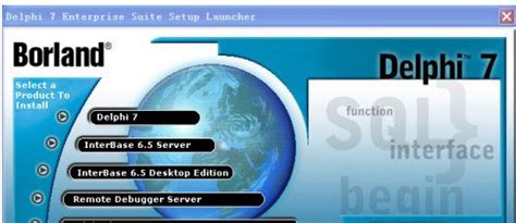 delphi XE 和 RAD studio有什么区别 - 癫狂编程 - 博客园