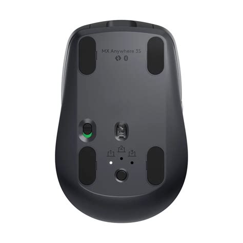 Logitech Mx Anywhere 3s Compact Wireless Performance Mouse Hugepc