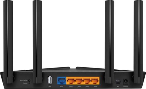 Archer AX AX Dual Band Wi Fi Router TP Link Россия