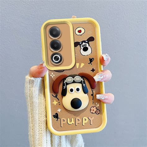 For OPPO A Pro G Case Silicone Soft TPU D Cartoon Pattern Full Protcetion Shockproof Phone