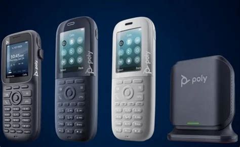 Wireless IP PHONE SOLUTION POLYCOM For Office At 5500 In Ahmednagar ID 2851813323112