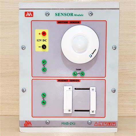 ماژول سنسور حرکت و مگنت Motion And Magnet شرکت فنی و مهندسی مهان