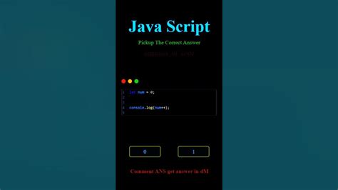 Javascript Problem Day 17 Interview Question 4 Js Computer Coding
