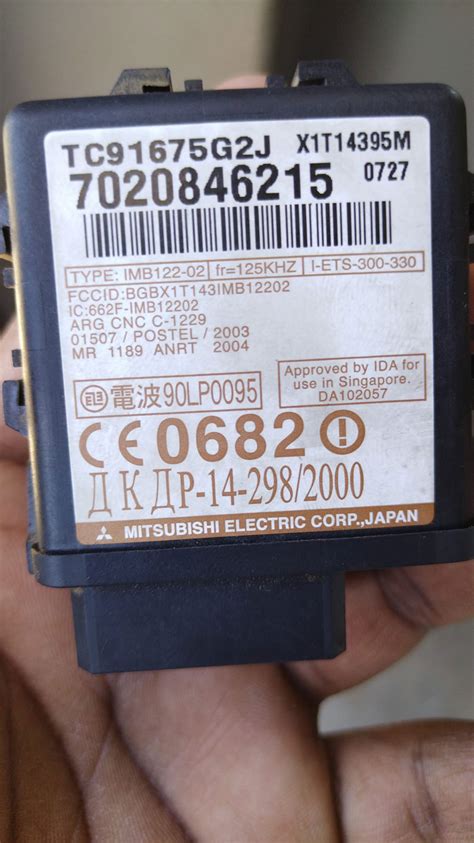 How Program Ford Ranger Temic C All Keys Lost