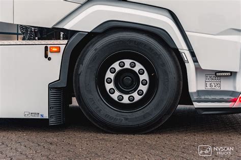 Endnu En Til Cst Transport Aps Nyscan Trucks A S