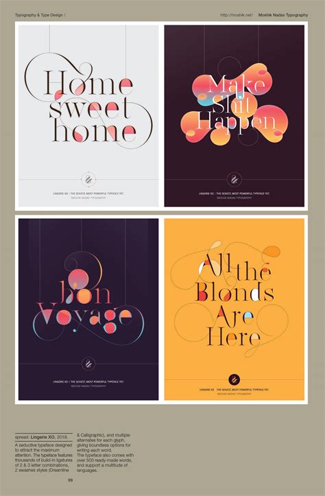 How Sexy Fonts Can Elevate Your Fashion Brand