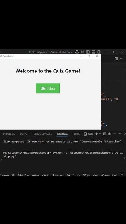 Python To Do List App Build A Task Manager With Tkinter Gui025 Youtube