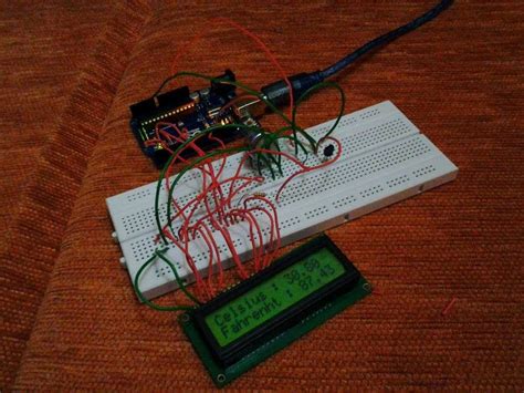 Arduino Arduino Basic Menggunakan LCD