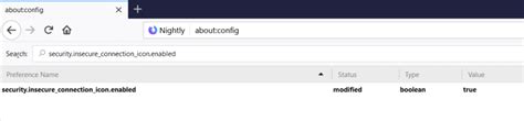 Firefox Will Let You Know If A Site Is Secure Or Not