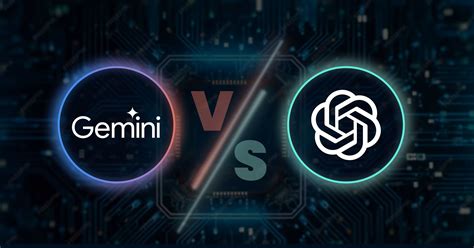 Caratteristiche E Differenza Tra Chatgpt E Gemini In Informatica Informatica E Ingegneria Online