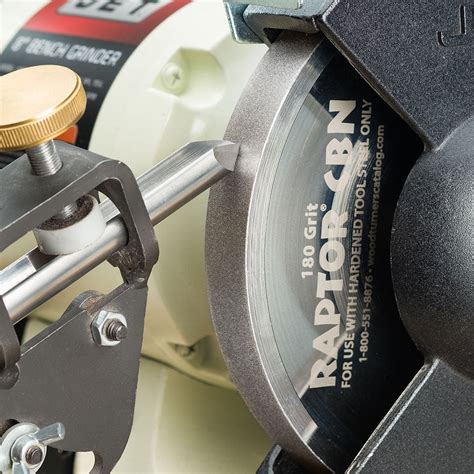 Raptor 8 Cbn Sharpening Wheel Craft Supplies Usa