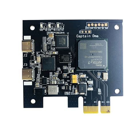 Dma Fpga Development Board Cap 35t Dma Card Icsource360 Dma Fpga Development Board Cap 35t Dma Card Icsource360