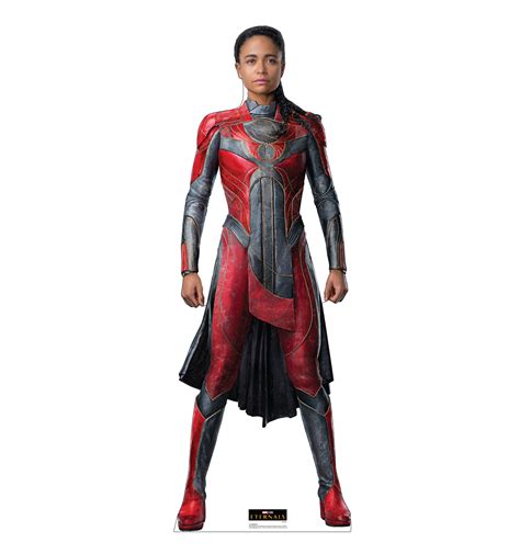 Mcu Facility On Twitter New Arts From Eternals Ajak Without Crown