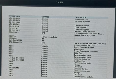Soalicious Oic How To Create Bi Report In Oracle Erp