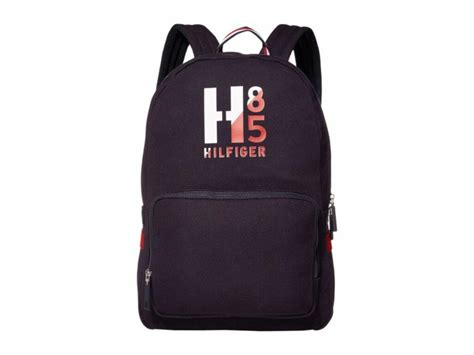 Популярные модели 🌞 рюкзаков Tommy Hilfiger 👜