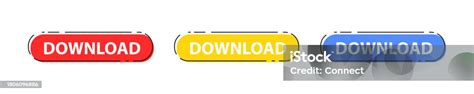 다운로드 버튼 아이콘입니다 마우스 커서를 눌러 파일 기호를 다운로드합니다 사이트를 누릅니다 온라인 바 클릭 Ui 디자인 프로모션 배너 벡터 일러스트 레이 션입니다 0명에