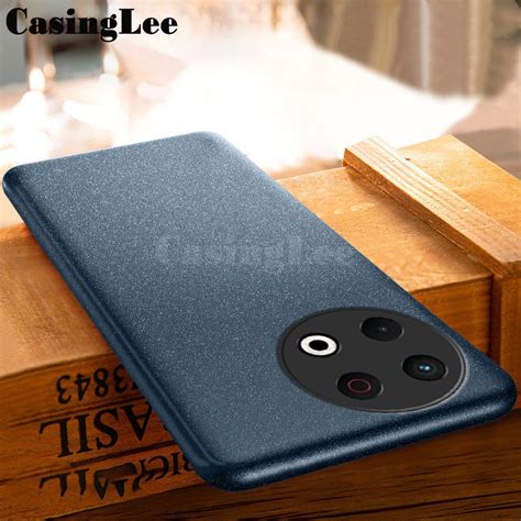 For Tecno Camon 30S Pro Case Matte Silicone Soft Sandstone Super Scrub Non Slip For Tecno Camon