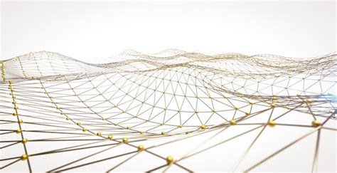 premium photo 3d rendering big data visualization digital data