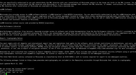 Conda环境配置 技术僧 博客园