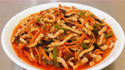 鱼香肉丝怎么炒好吃