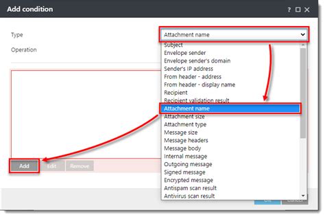 KB Configure ESET Mail Security To Protect Against Ransomware