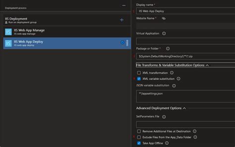 Using Azure Devops To Deploy Web Apps To Iis