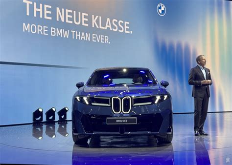 Bmw Malaysia Opens Registration Of Interest For Bmw Ix3 2026 Neue