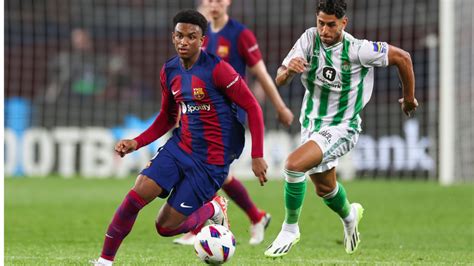 Balde Está Listo Para Una Nueva Temporada En Biwenger Biwenger