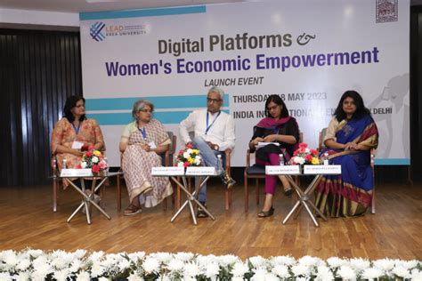 Empowering Women Via Digital Labor Platforms Efd Initiative