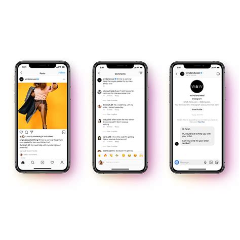 Facebook Has Updated Its Messenger Api By Adding Support For Instagram Eyerys