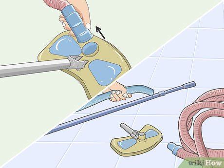How To Vacuum Your Pool And Backwash The Filter 15 Steps
