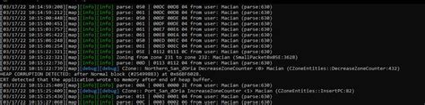 Memory Issue · Issue 1421 · Landsandboatserver · Github
