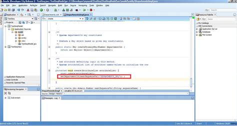 Wael Noaaman Blog The Techniques For Populate A Sequence Attribute In
