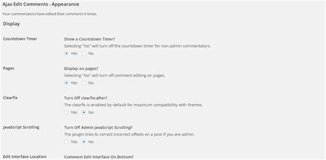 投稿したコメントを編集することができるようになるwordpressプラグイン「wp Ajax Edit Comments」 Techmemo