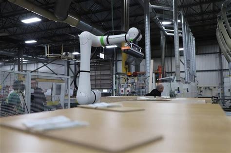 Innovation Manufacturing Cobots Quality Efficiency Sustainability