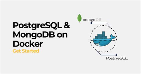 How To Install Postgresql And Mongodb Using Docker By Mahes Sawira