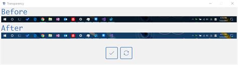 Windows Taskbar Transparency INSTALUJ cz programy ke stažení zdarma