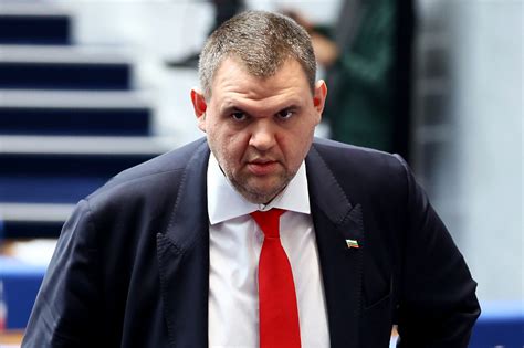 Разпитайте Пеевски Антикорупционният фонд с отворено писмо до главния прокурор КПКОНПИ и ДАНС