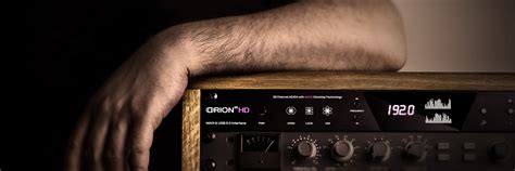 Antelope Orion32 HD 64 Channel HDX & USB3 Audio Interface LN78283 ...