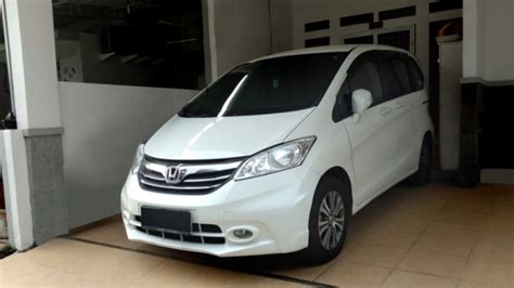 Pantauan Harga Honda Freed Bekas
