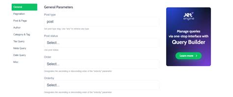 what is wordpress query wp query and how does it work crocoblock