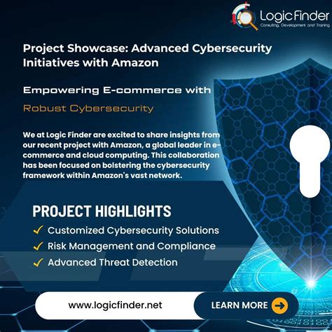 How Logic Finder Enhances Amazons Cybersecurity Logic Finder Federal It Contracting Posted On