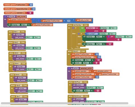 decimal numer in calculator mit app inventor help mit app inventor