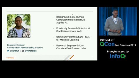 Ml In The Browser Interactive Experiences With Tensorflowjs Youtube