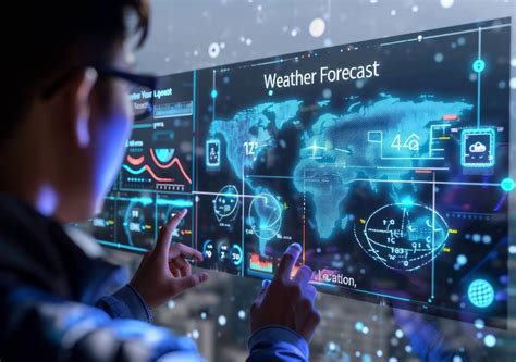 Using Weather Forecasting Models To Predict How Human Activity Affects Major Weather Events
